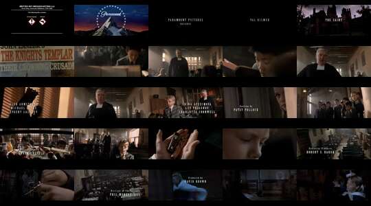 Elisabeth Shue The Saint